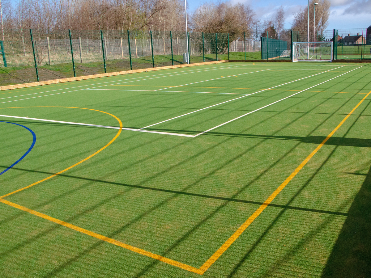 Artifical Pitch (2G/3G) / Football Pitch at Emmanuel College for hire ...