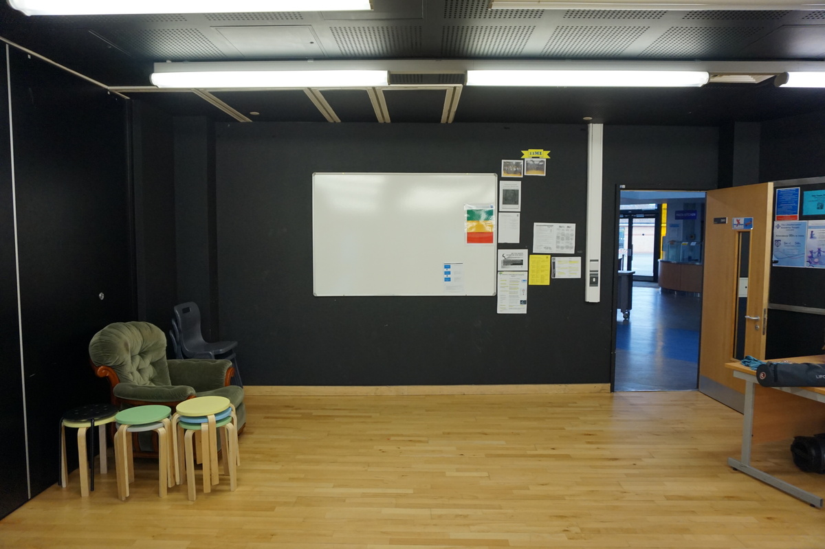 Drama Room at The Littlehampton Academy for hire in Littlehampton ...