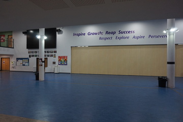 The Littlehampton Academy venue for hire in Littlehampton - SchoolHire
