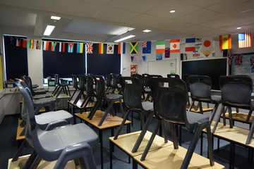 The Littlehampton Academy venue for hire in Littlehampton - SchoolHire
