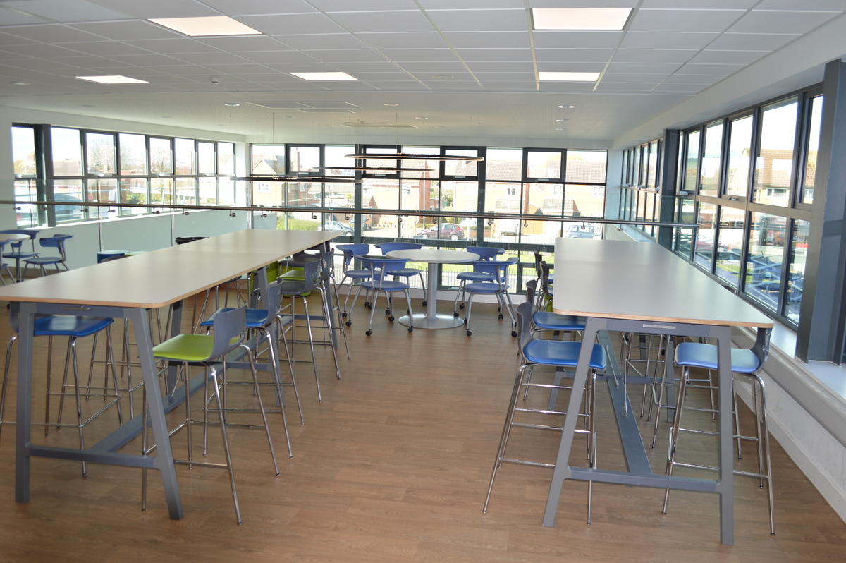 Meeting Room at Cleeve School & Sports Centre for hire in Cheltenham ...