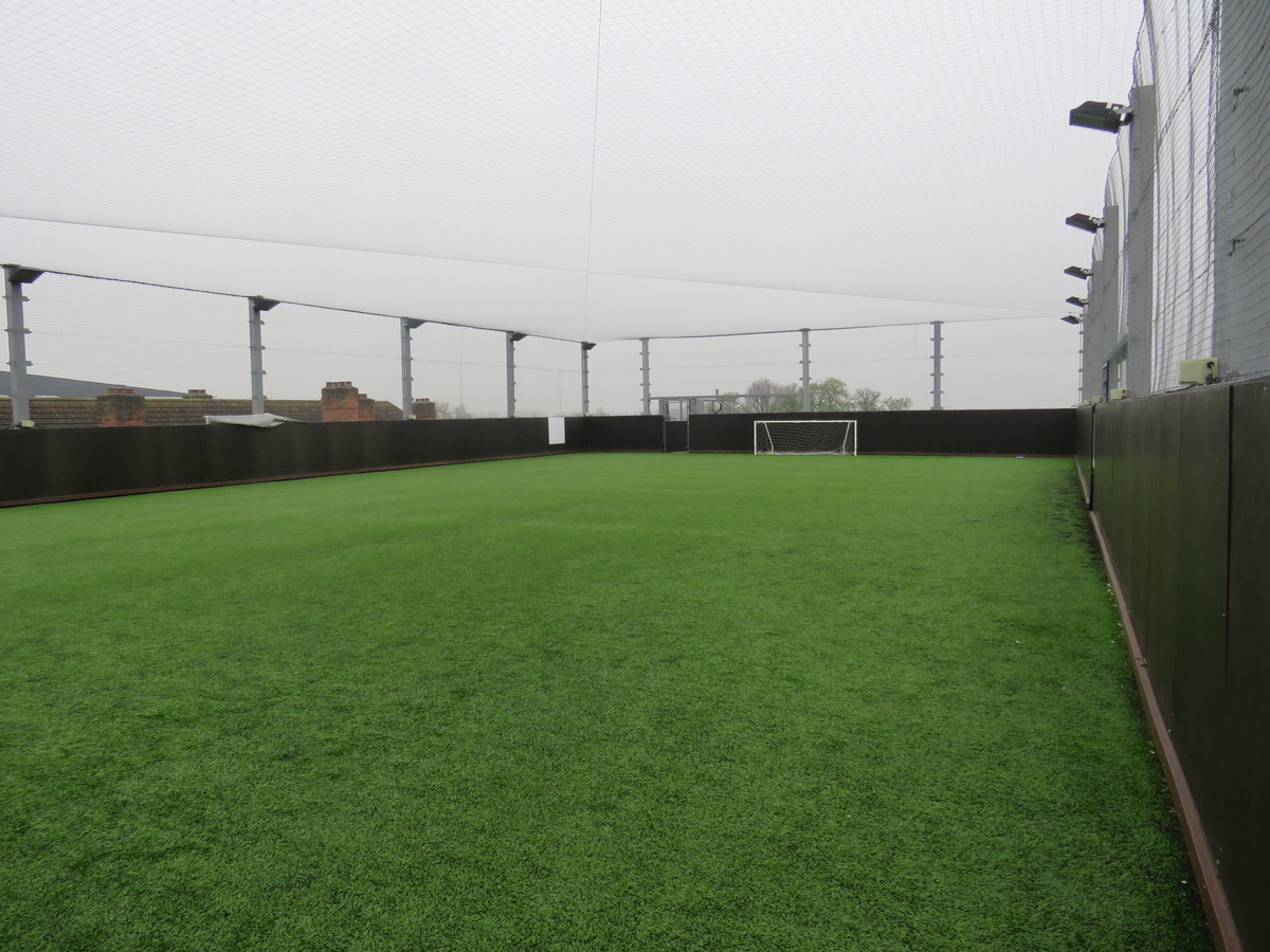 Artifical Pitch (2G/3G) / Football Pitch at Reach Academy Feltham for ...
