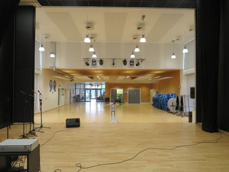 Reach Academy Feltham venue for hire in Feltham - SchoolHire