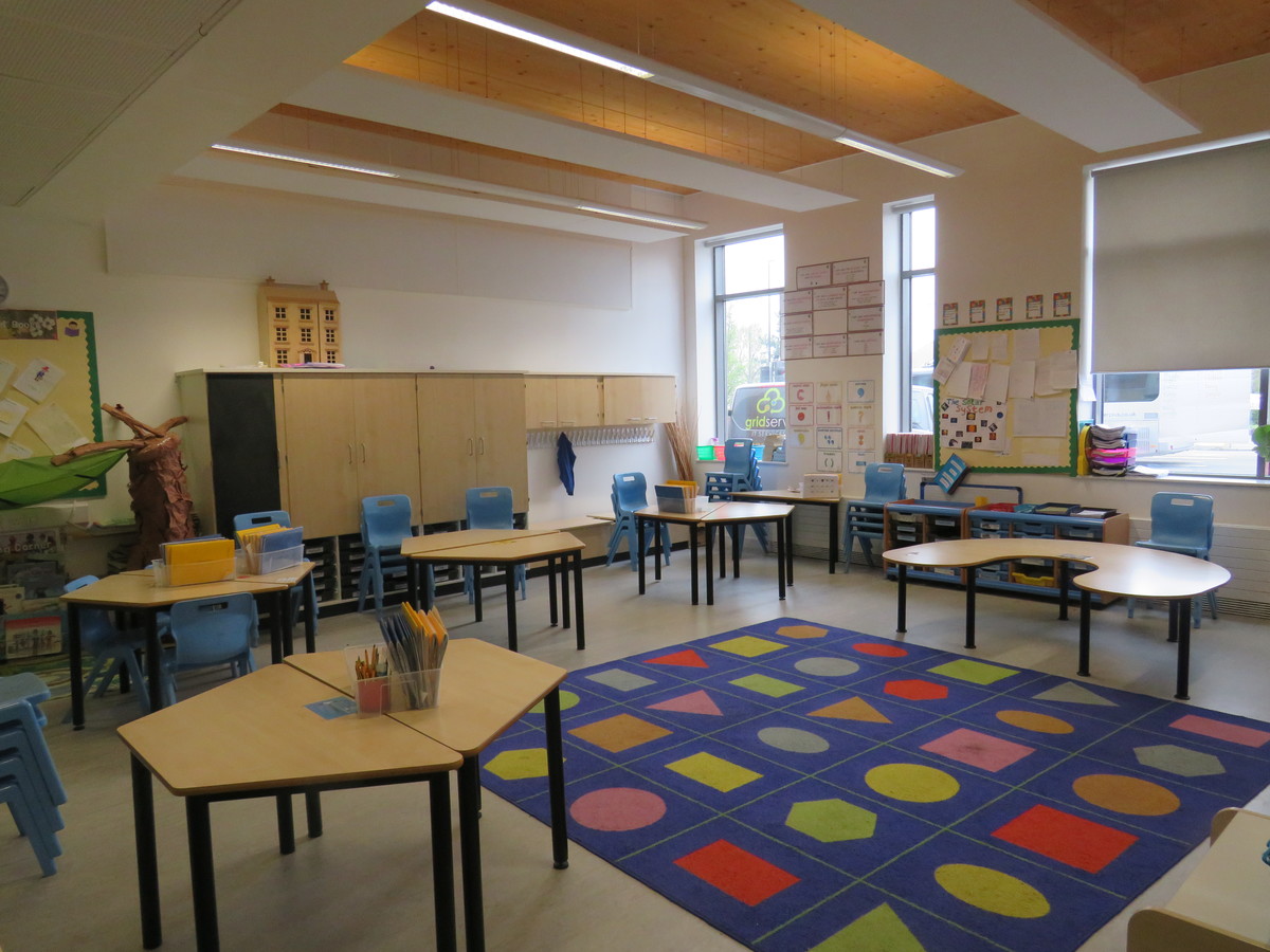 Classrooms at Reach Academy Feltham for hire in Feltham - SchoolHire