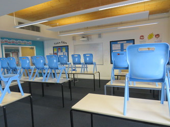 Reach Academy Feltham venue for hire in Feltham - SchoolHire