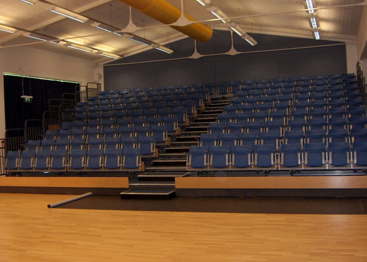 Dance Studio at Wyvern College for hire in Eastleigh - SchoolHire