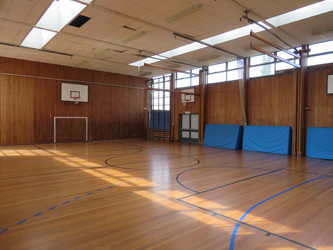 Wyvern College venue for hire in Eastleigh - SchoolHire