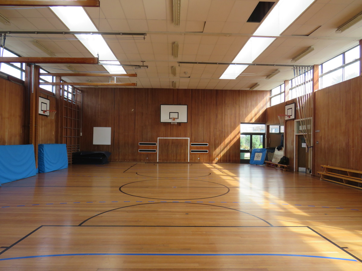 Gymnasium at Wyvern College for hire in Eastleigh - SchoolHire