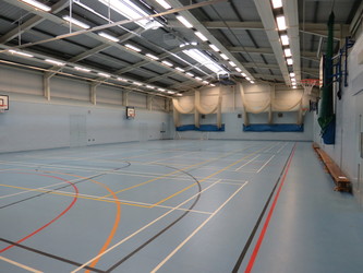 Wyvern College venue for hire in Eastleigh - SchoolHire