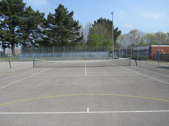 Wyvern College venue for hire in Eastleigh - SchoolHire