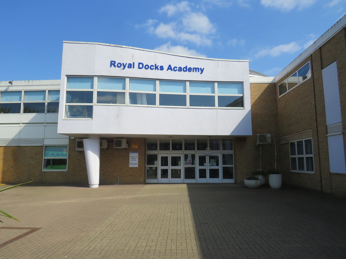 Royal Docks Academy venue for hire in Newham - SchoolHire