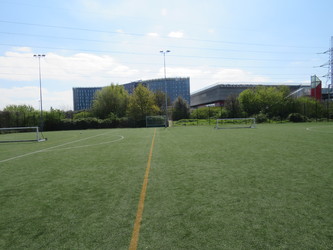 Royal Docks Academy venue for hire in Newham - SchoolHire