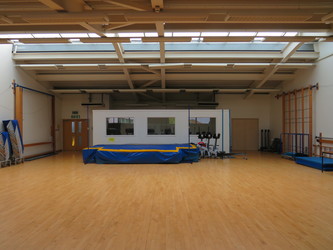 Royal Docks Academy venue for hire in Newham - SchoolHire