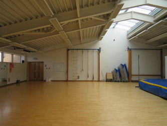 Royal Docks Academy venue for hire in Newham - SchoolHire