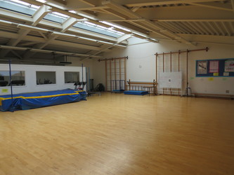 Royal Docks Academy venue for hire in Newham - SchoolHire