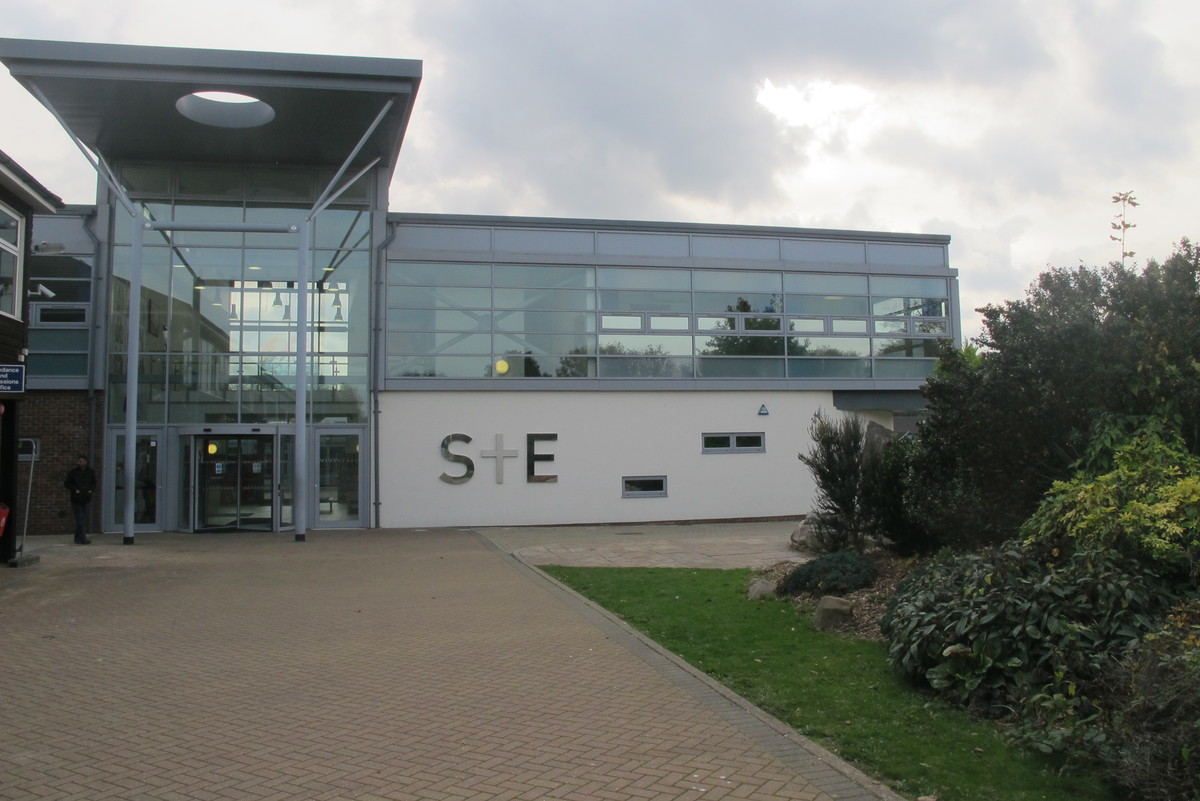 Slough & Eton College venue for hire in Slough - SchoolHire