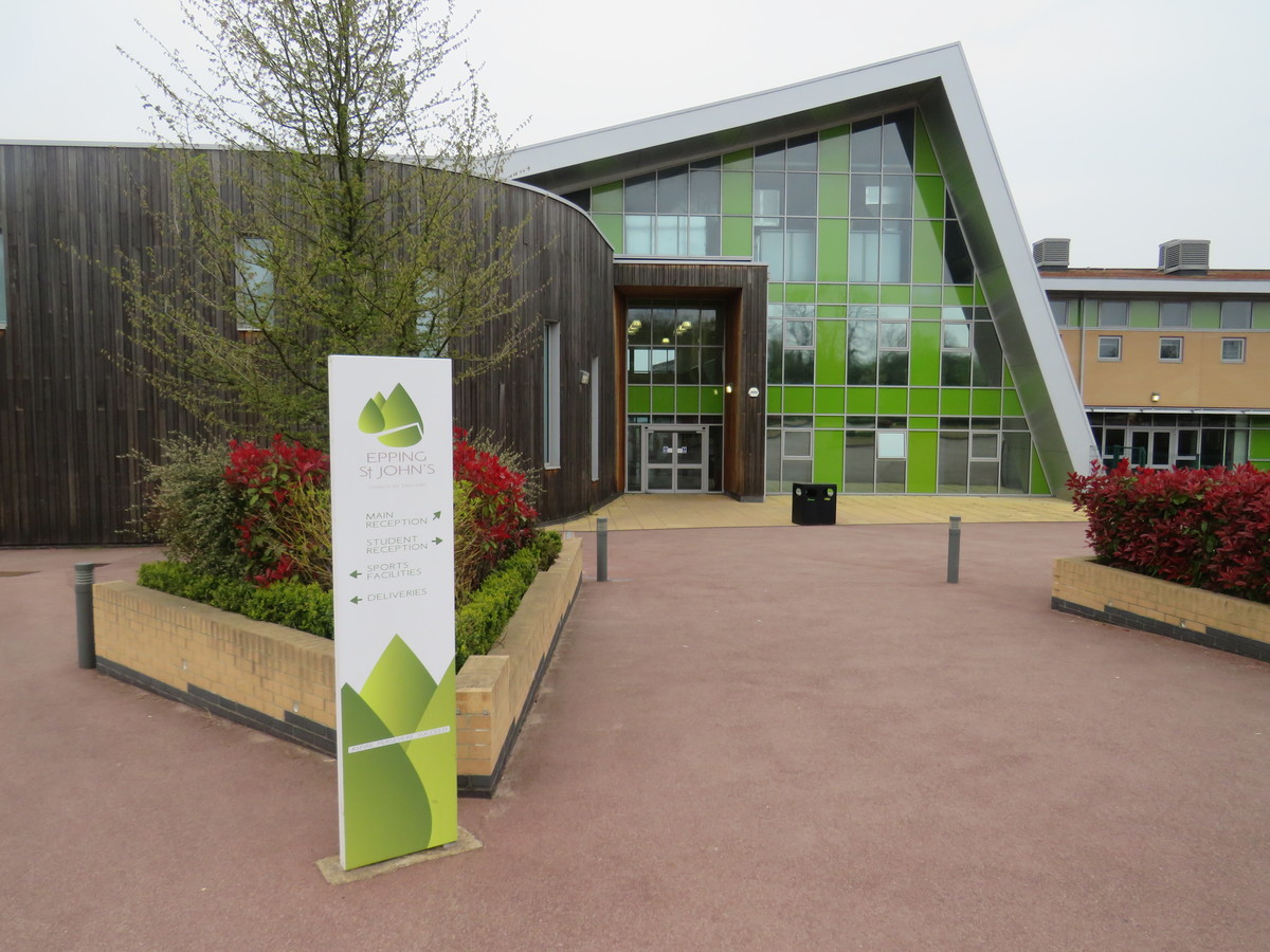 Epping St John's School venue for hire in Epping - SchoolHire